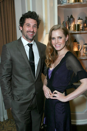 Patrick Dempsey Amy Adams Editorial Stock Photo - Stock Image ...