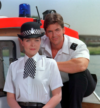 Duck Patrol 1998 Samantha Beckinsale Craig Editorial Stock Photo ...