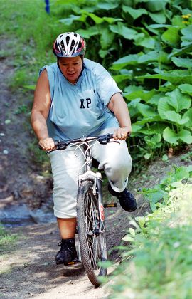 Kay Purcell Celebrity Fit Club 2002 Editorial Stock Photo - Stock Image ...