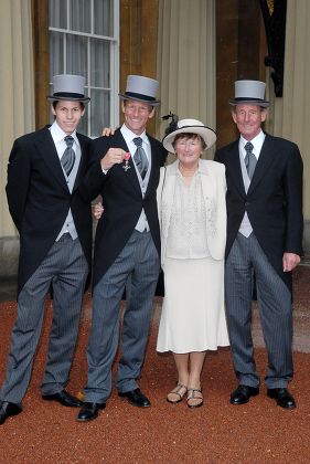 Teddy Sheringham Obe His Son Charlie Editorial Stock Photo - Stock ...