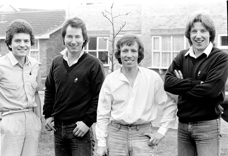 Racey Richard Gower Peter Miller Phil Editorial Stock Photo - Stock ...