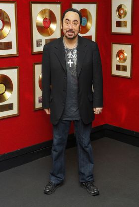 David Gest Editorial Stock Photo - Stock Image | Shutterstock