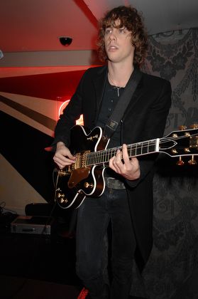 Johnny Borrell Editorial Stock Photo - Stock Image | Shutterstock