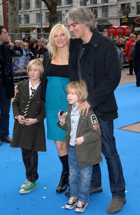 Lisa Maxwell Daughters Editorial Stock Photo - Stock Image | Shutterstock