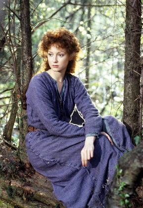 Robin Sherwood Judi Trott Lady Marion Editorial Stock Photo - Stock ...