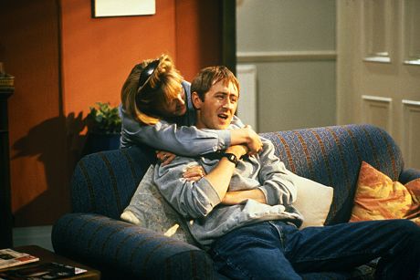 Piglet Files Nicholas Lyndhurst Peter Chapman Editorial Stock Photo ...