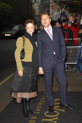 Samuel West Laura Wade Editorial Stock Photo - Stock Image | Shutterstock