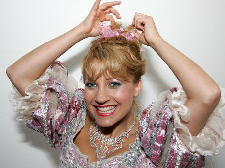 Malandra Burrows Emmerdale Editorial Stock Photo - Stock Image ...
