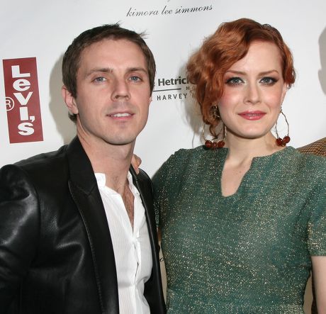 Jake Shears Ana Matronic Editorial Stock Photo - Stock Image | Shutterstock