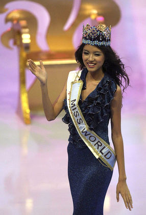 Miss World 2007 Final Beauty Contest Editorial Stock Photo - Stock ...