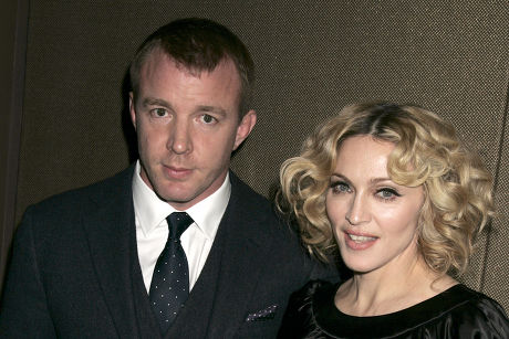 Guy Ritchie Madonna Editorial Stock Photo - Stock Image | Shutterstock