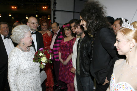 Queen Elizabeth Ii Rola Rola Dany Editorial Stock Photo - Stock Image ...