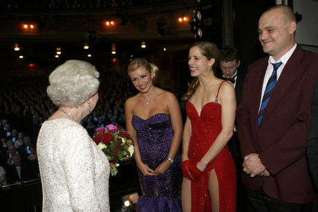 Queen Elizabeth Ii Rola Rola Dany Editorial Stock Photo - Stock Image ...