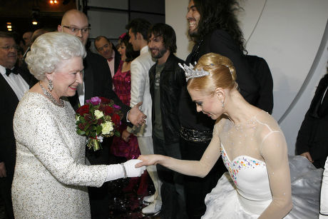 Queen Elizabeth Ii Rola Rola Dany Editorial Stock Photo - Stock Image ...