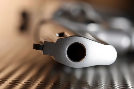 19 Muzzle of gun barrel Stock Pictures, Editorial Images and Stock ...