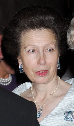 Princess Anne Editorial Stock Photo - Stock Image | Shutterstock