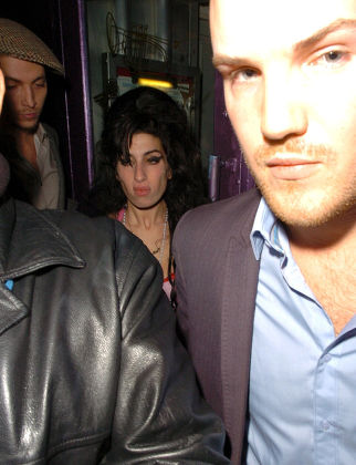 __COUNT__ Amy Winehouse at Jazz After Dark, Greek Street, Soho, London ...