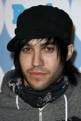 Fall Out Boy Pete Wentz Editorial Stock Photo - Stock Image | Shutterstock