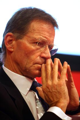 Nicholas Serota Director Tate Modern Editorial Stock Photo - Stock ...
