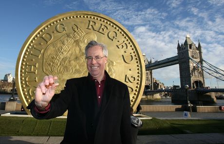 Big Lottery Fund Chief Executive Stephen Editorial Stock Photo - Stock ...