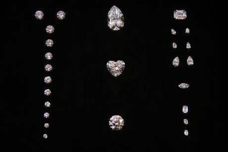 __COUNT__ Lesotho Promise Diamond Collection, Graff, London, Britain ...