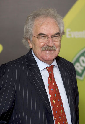 Des Lynam Editorial Stock Photo - Stock Image | Shutterstock