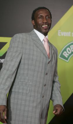 Linford Christie Editorial Stock Photo - Stock Image | Shutterstock
