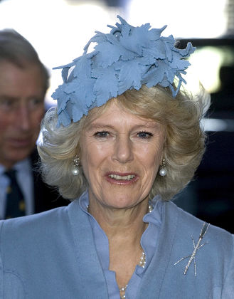 Camilla Duchess Cornwall Editorial Stock Photo - Stock Image | Shutterstock