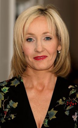 Dotti Irving Jk Rowling Baroness Emma Editorial Stock Photo - Stock ...