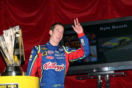 750 Kyle busch 2007 Stock Pictures, Editorial Images and Stock Photos ...