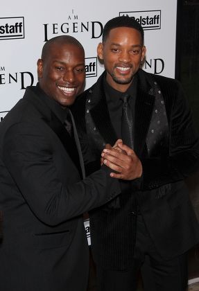 Tyrese Gibson Will Smith Editorial Stock Photo - Stock Image | Shutterstock