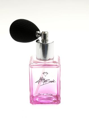 Kelly Brook Perfume Editorial Stock Photo - Stock Image | Shutterstock