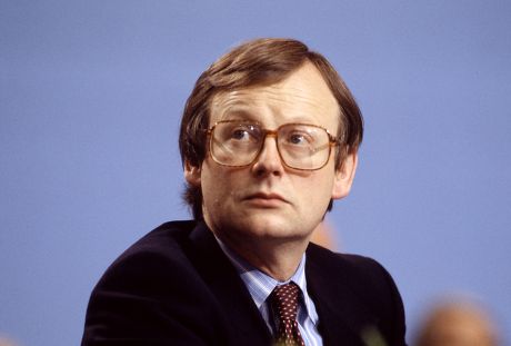 John Selwyn Gummer 1984 Editorial Stock Photo - Stock Image | Shutterstock