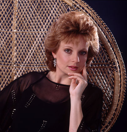 Claire Faulconbridge 1980s Editorial Stock Photo - Stock Image ...