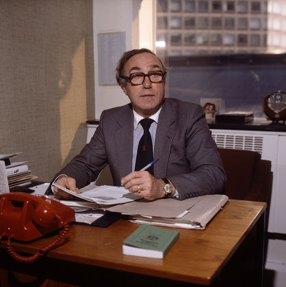Bob Warman Central Tv Presenter 1980s Editorial Stock Photo - Stock ...
