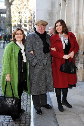 Jimmy Tarbuck Liza Tarbuck Editorial Stock Photo - Stock Image ...
