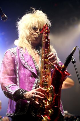 Singer Michael Monroe Editorial Stock Photo - Stock Image | Shutterstock