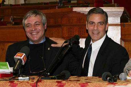 The 8th Nobel Peace Prize Summit held in Rome, Italy - 13 Dec 2007 ...