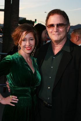 Kimberly Shlain Albert Brooks Editorial Stock Photo - Stock Image ...