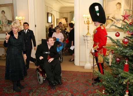 Children Helped By Captain James Larner Editorial Stock Photo - Stock ...