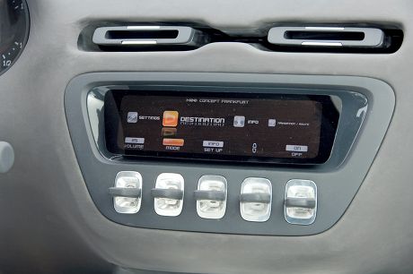 Dash Display Kia Kee Editorial Stock Photo - Stock Image | Shutterstock