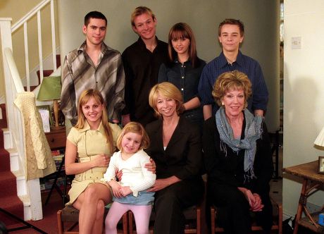 'CORONATION STREET' TV - 2004 PLATT Editorial Stock Photo - Stock Image ...