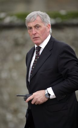 Security Chief Jerry Judge Editorial Stock Photo - Stock Image ...