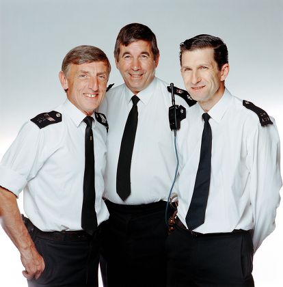 Bill Tv Sergeant Bob Cryer Eric Editorial Stock Photo - Stock Image ...