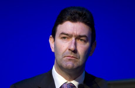Steve Easterbrook Editorial Stock Photo - Stock Image | Shutterstock