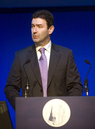 Steve Easterbrook Editorial Stock Photo - Stock Image | Shutterstock