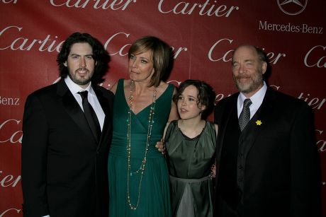 Jason Reitman Allison Janney Elliot Page Editorial Stock Photo - Stock ...