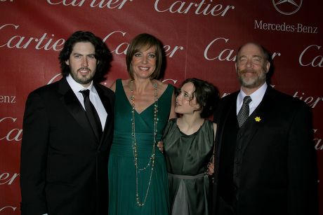 Jason Reitman Allison Janney Elliot Page Editorial Stock Photo - Stock ...