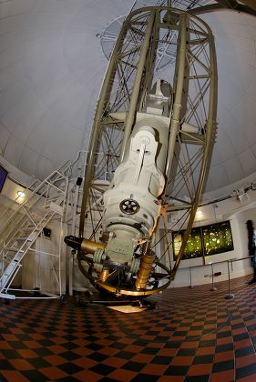 __COUNT__ 28 Inch Refractor Telescope at the Royal Observatory ...