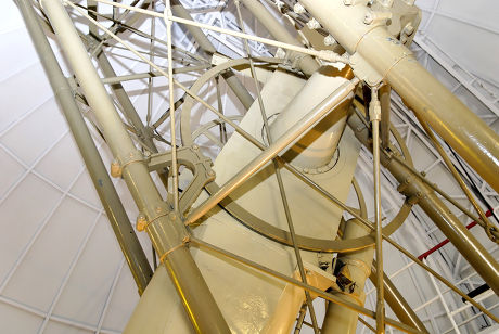 Royal Greenwich Observatory London Details Equatorial Editorial Stock ...